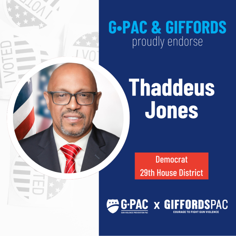 Thaddeus Jones - Gpacillinois